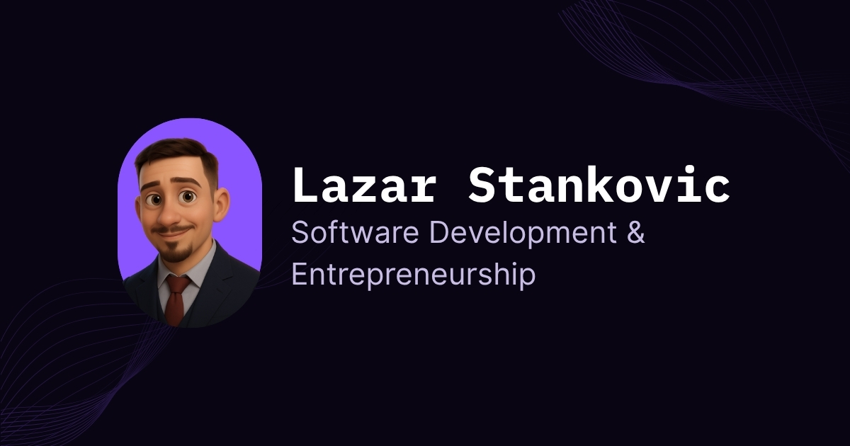 Lazar Stankovic